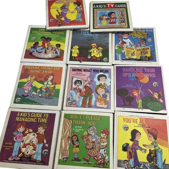 Joy Wilt | Accessories | 1 Joy Wilt Ready Set Grow Vintage Weekly ...